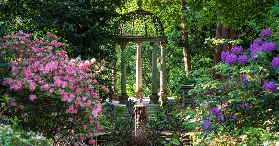 Meadowbrook Farm at the Pennsylvania Horticultural Society