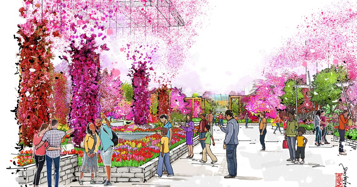 7 Flower Show Exhibitors Share a Sneak Preview