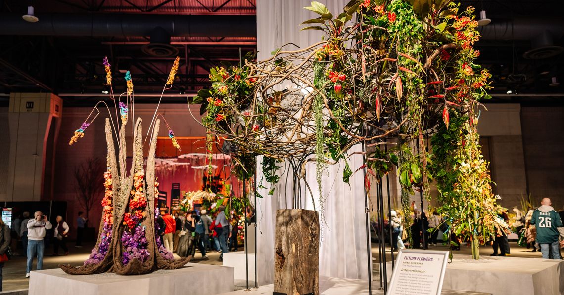 Future Flowers – Mike Boerma