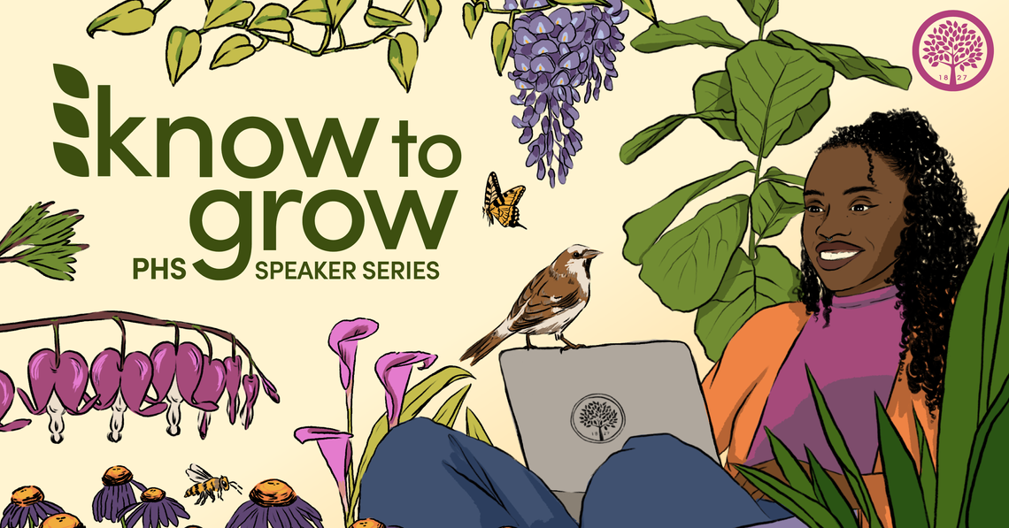 Know to Grow: PHS Speaker Series